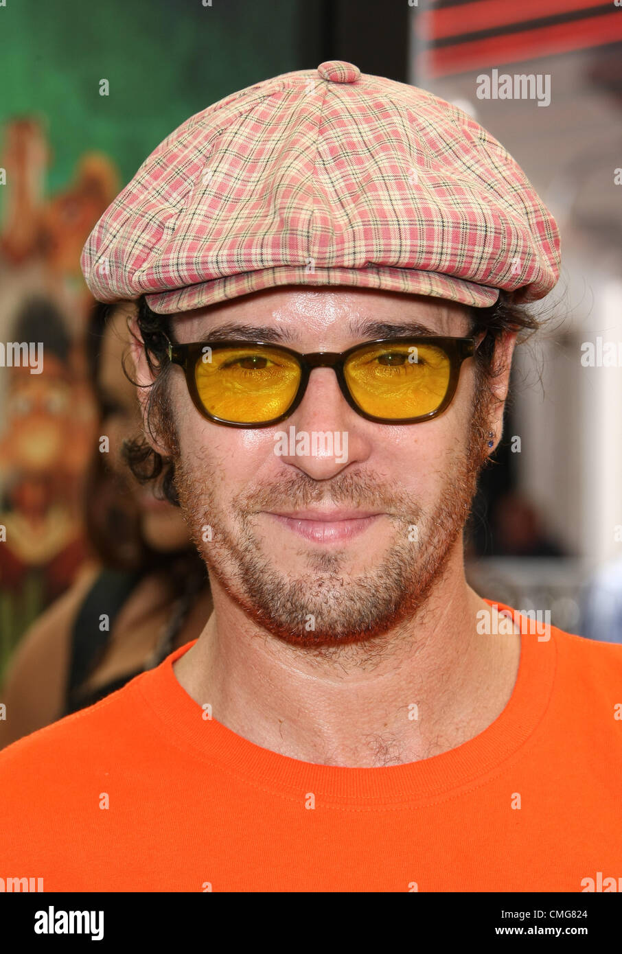 ROB MORROW PARANORMAN. LOS ANGELES PREMIERE LOS ANGELES CALIFORNIA USA ...