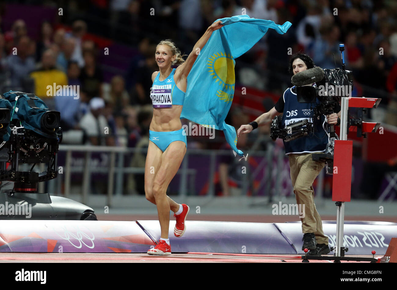 Olga rypakova hi-res stock photography and images - Alamy