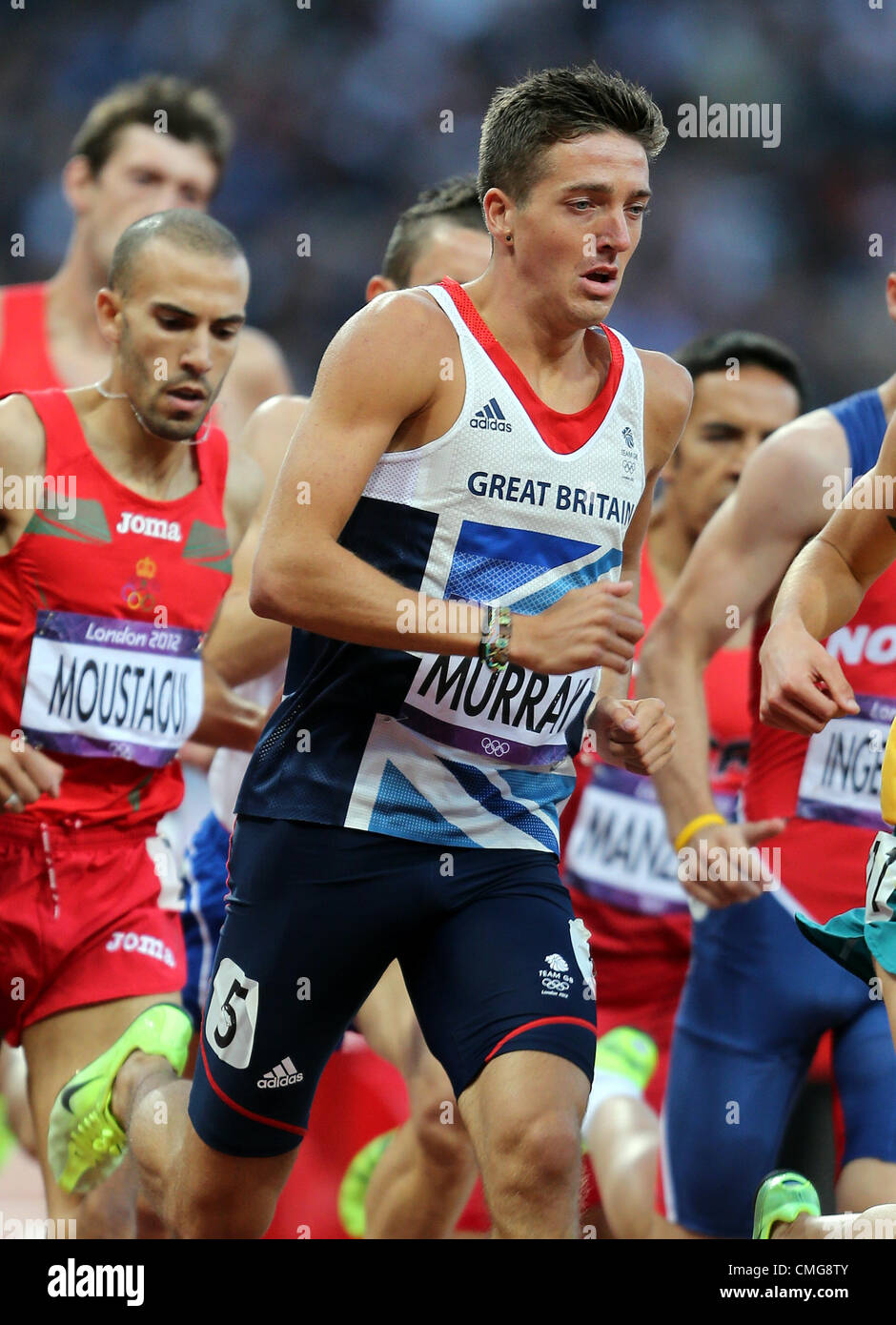 Murray team hi-res stock photography and images - Alamy