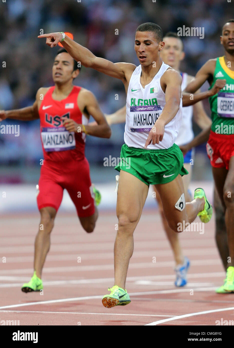Makhloufi Stock Photos & Makhloufi Stock Images - Alamy