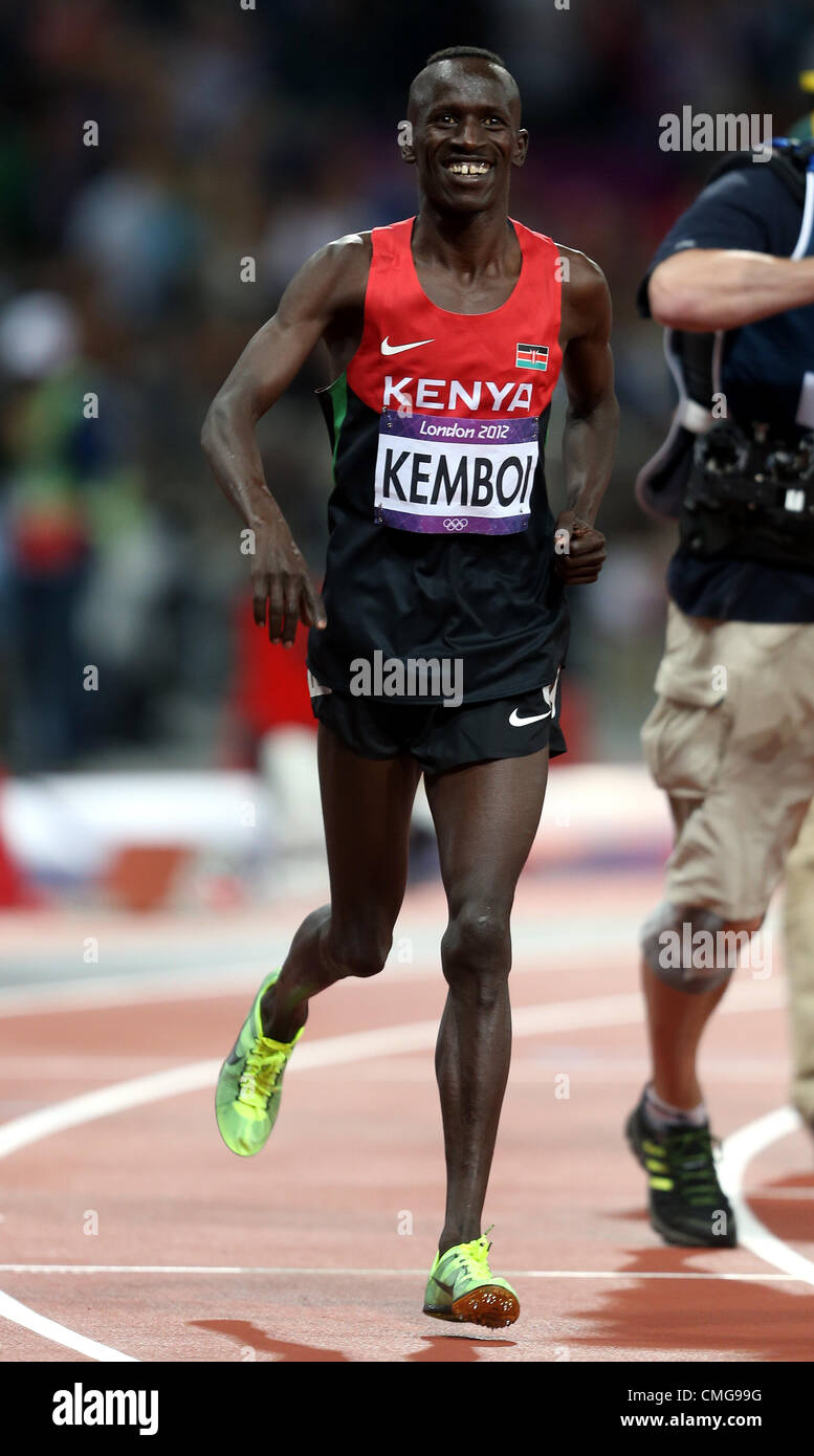 Kemboi hi-res stock photography and images - Alamy