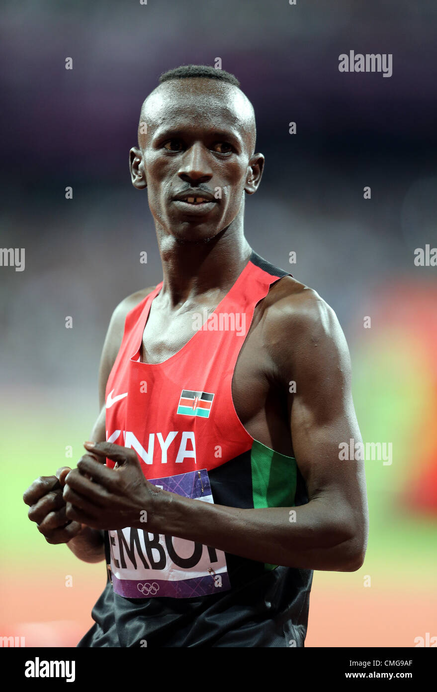 Kemboi hi-res stock photography and images - Alamy