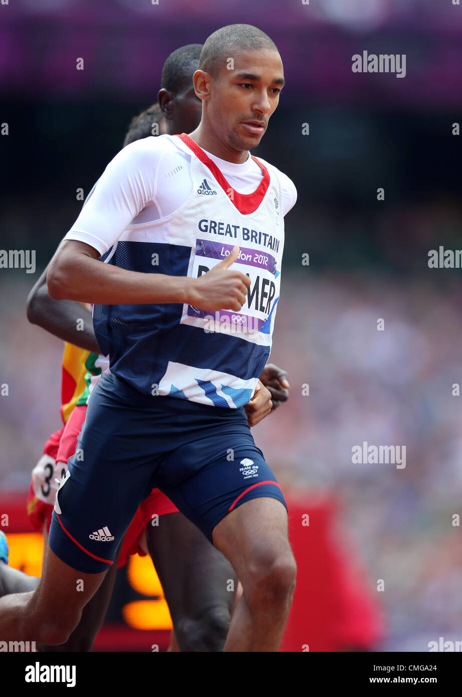 MICHAEL RIMMER 2012 OLYMPIC GAMES Stock Photo - Alamy