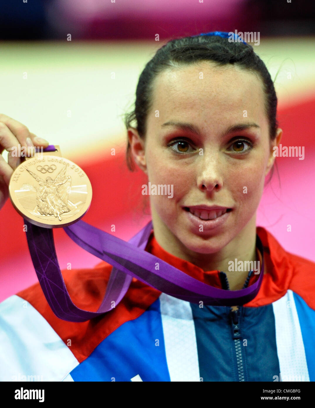 Beth tweddle 2012 hi-res stock photography and images - Alamy