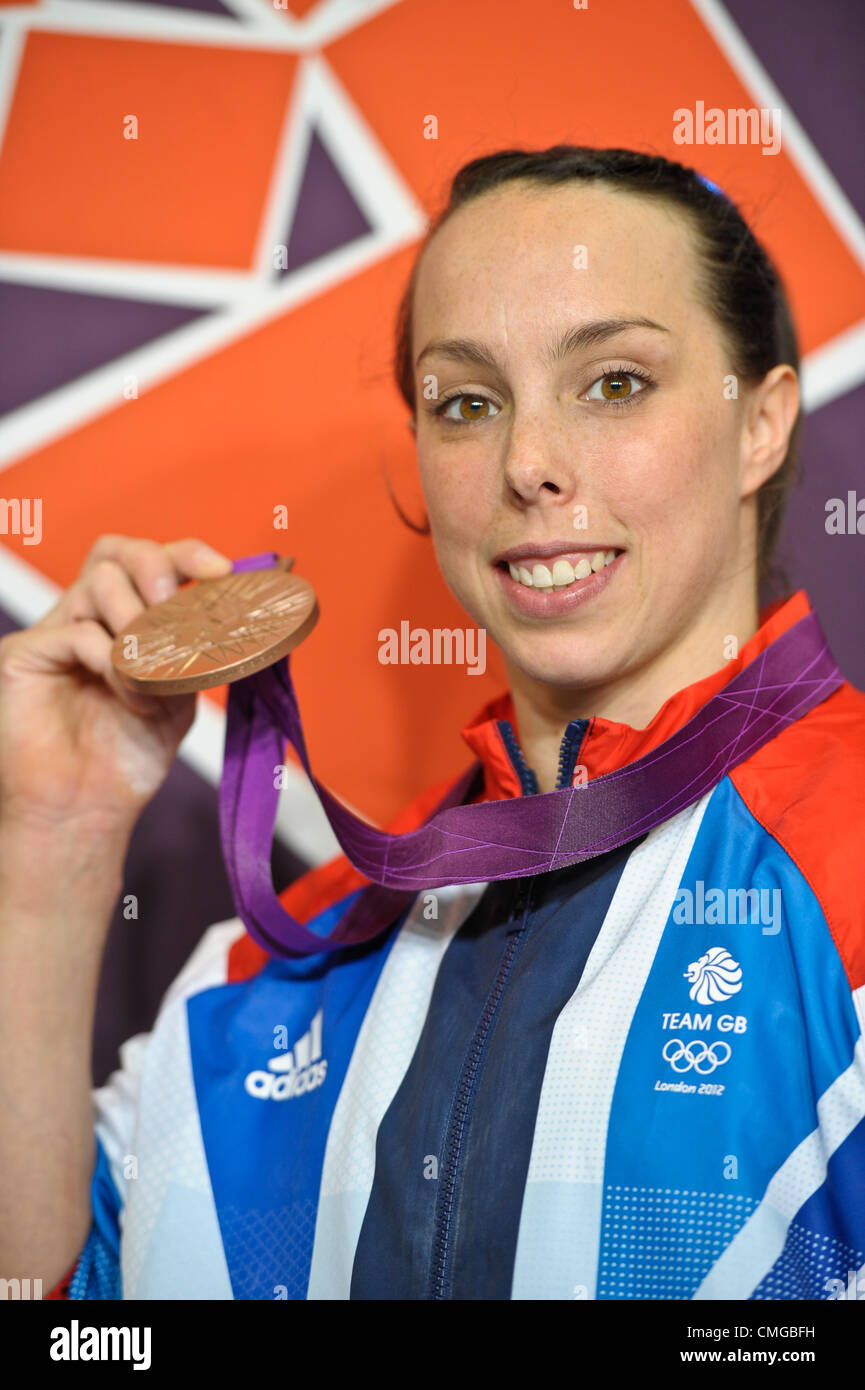 Beth tweddle 2012 hi-res stock photography and images - Alamy