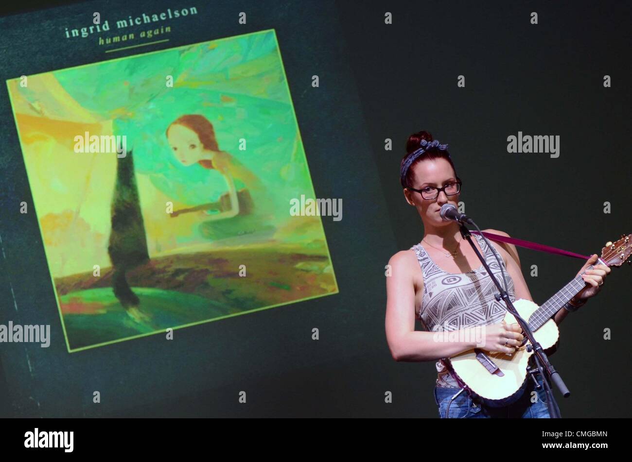 Ingrid Michaelson Human Again