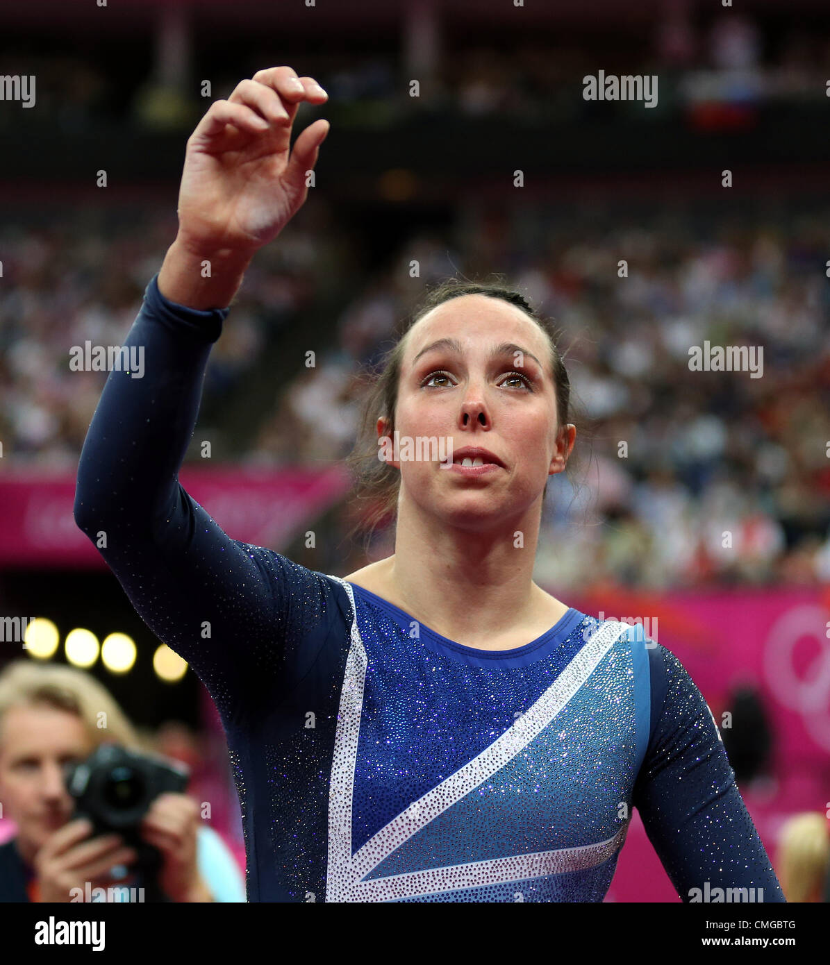 Beth tweddle uneven bars hi-res stock photography and images - Alamy