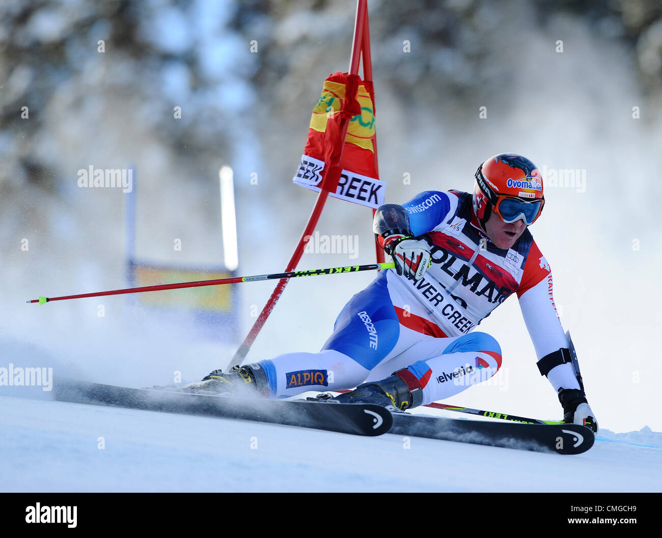 Didier cuche hi-res stock photography and images - Alamy