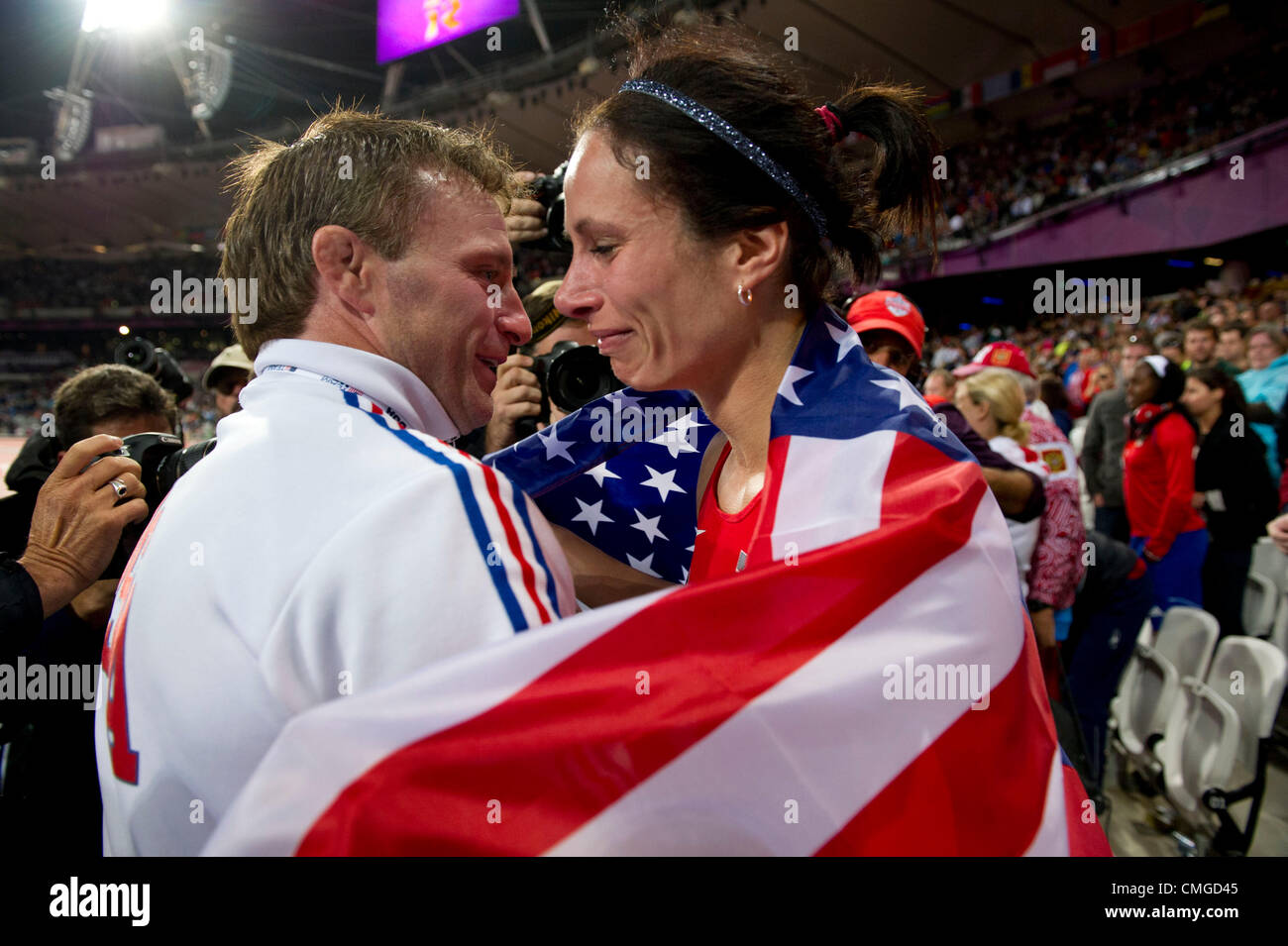 Jenn Suhr Richard Suhr