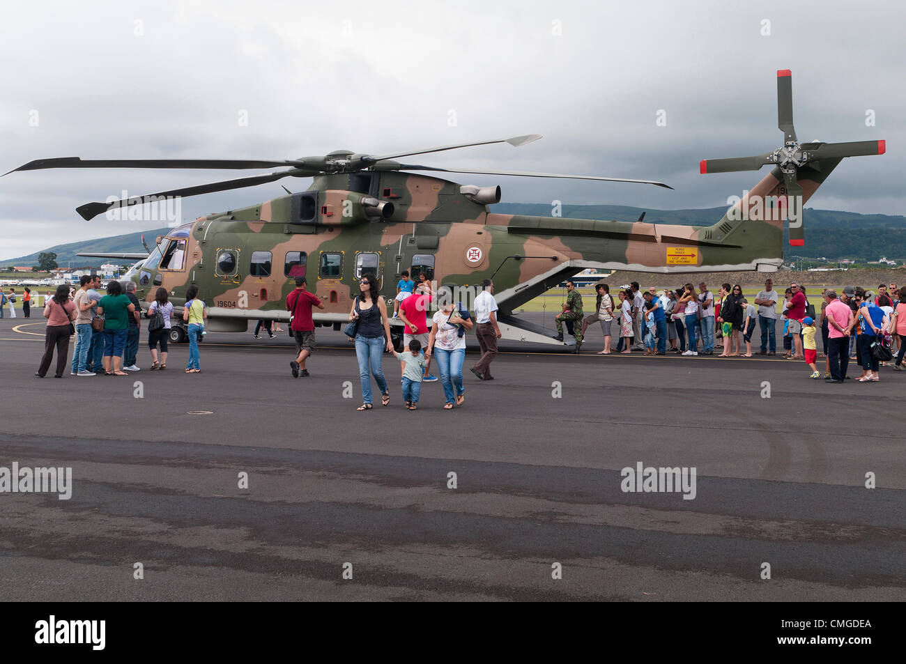 Lajes field base hi-res stock photography and images - Alamy