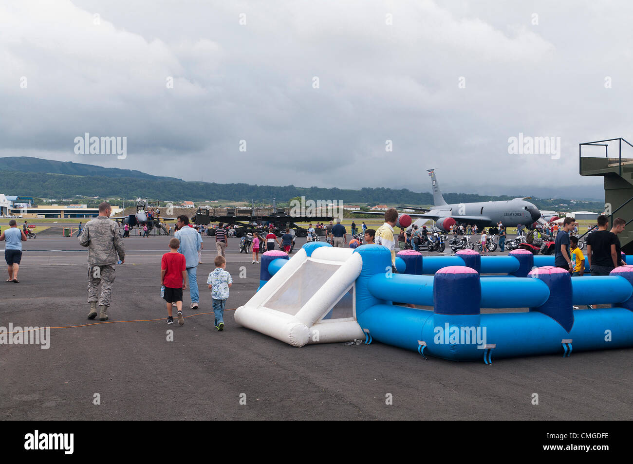 Lajes field hi-res stock photography and images - Alamy