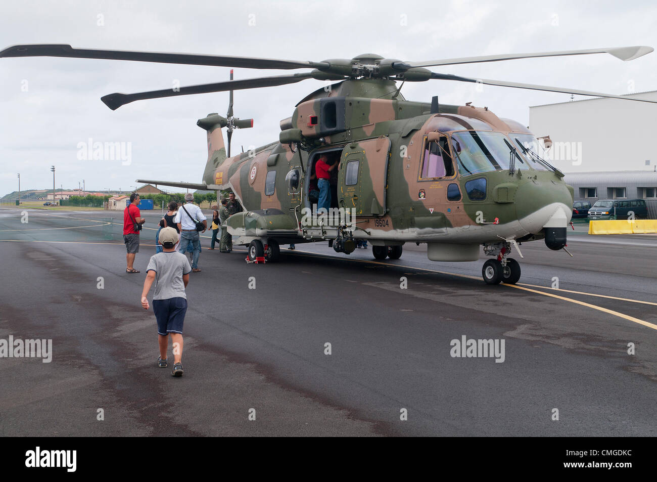 Yesterday members of the 65th Air Base Wing supported an Open House ...