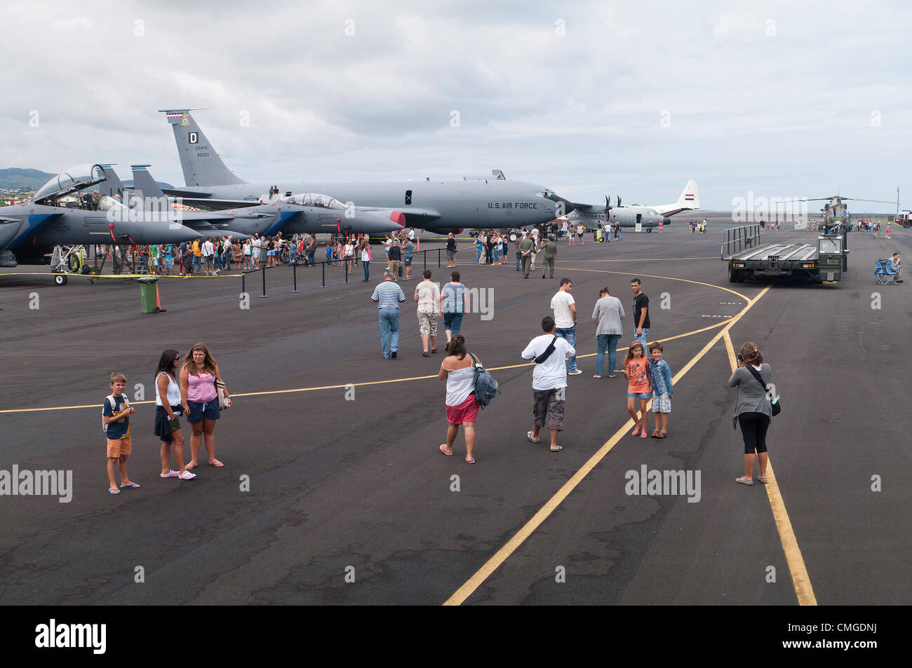 Lajes field hi-res stock photography and images - Alamy
