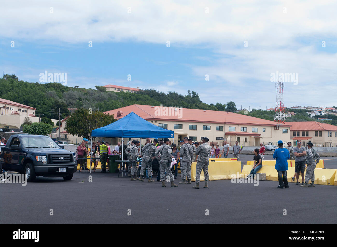 Lajes field hi-res stock photography and images - Alamy