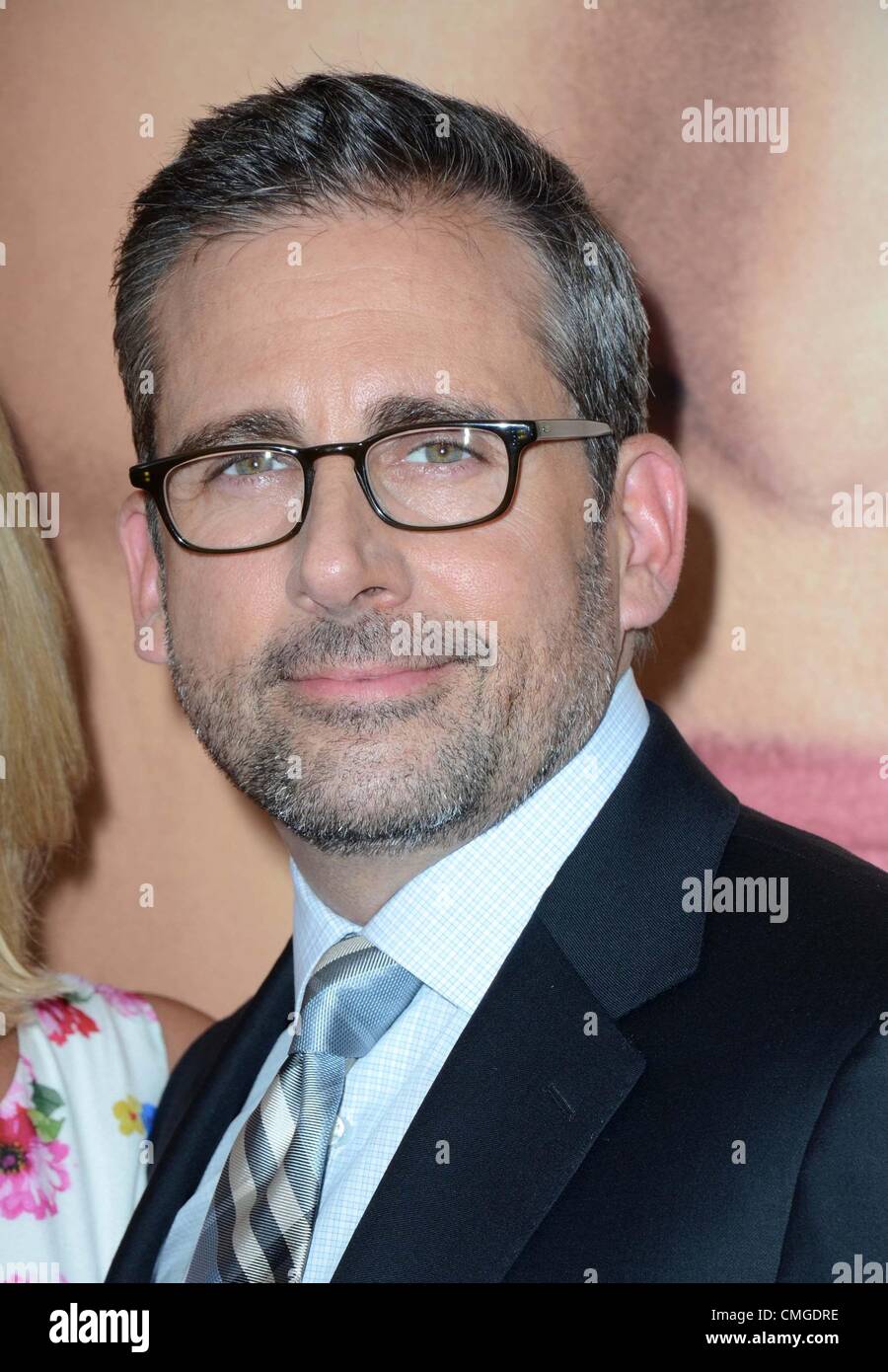 USA. Steve Carell at arrivals for HOPE SPRINGS Premiere, School of ...