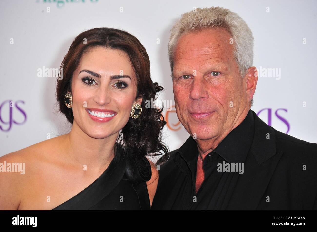 USA. Nicole Butler, Steve Tisch at arrivals for HOPE SPRINGS Premiere ...