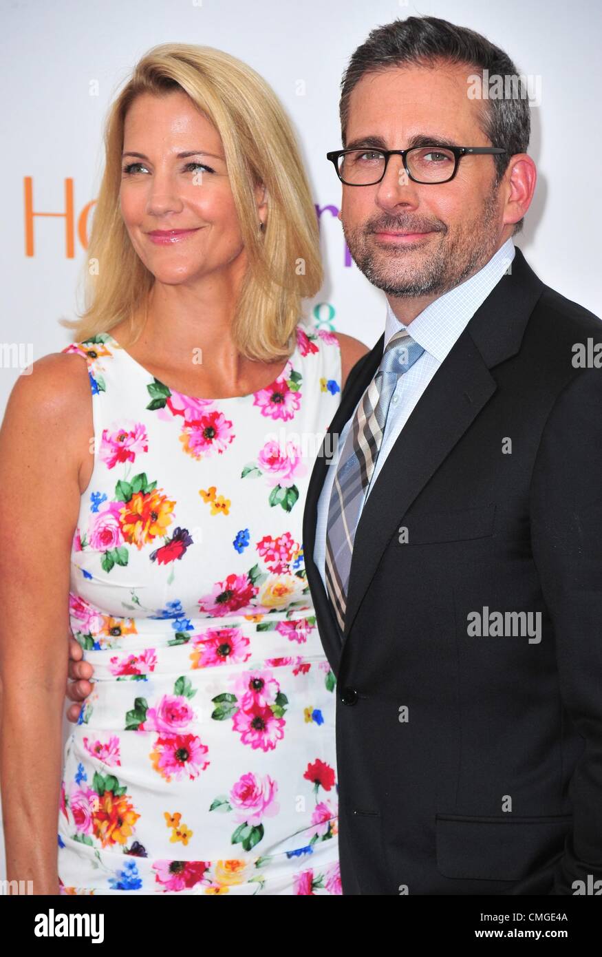 USA. Nancy Walls, Steve Carell at arrivals for HOPE SPRINGS Premiere ...