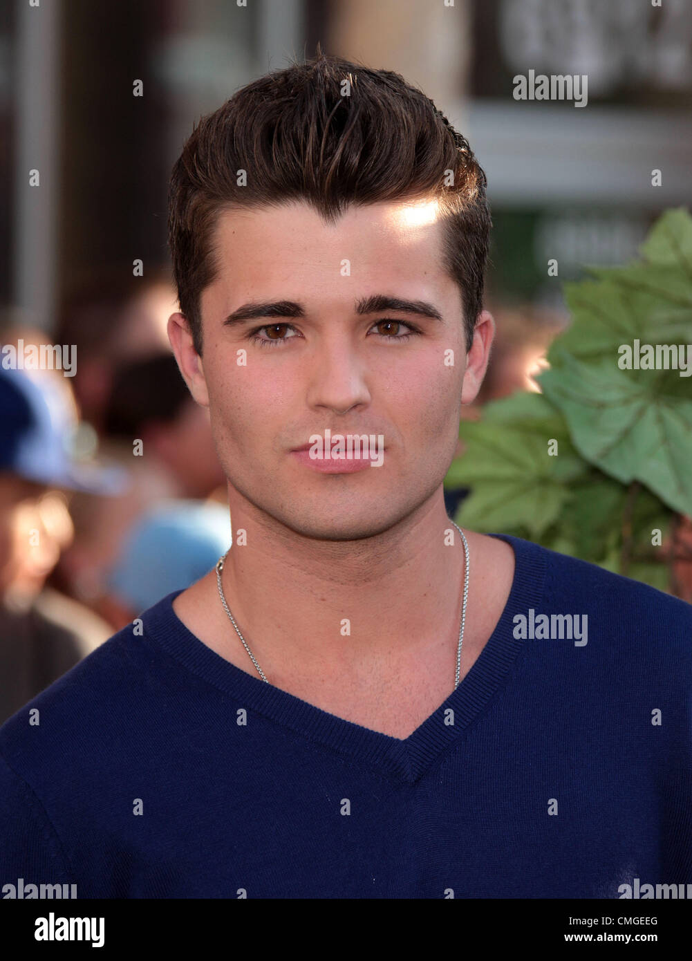 Spencer boldman hi-res stock photography and images - Alamy