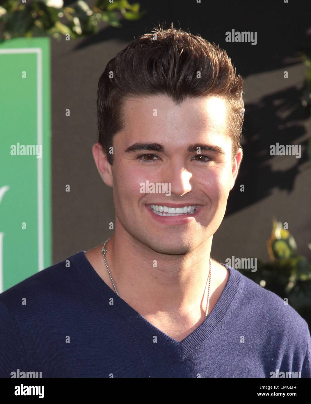 Spencer Boldman at arrivals for THE ODD LIFE OF TIMOTHY GREEN Premiere ...