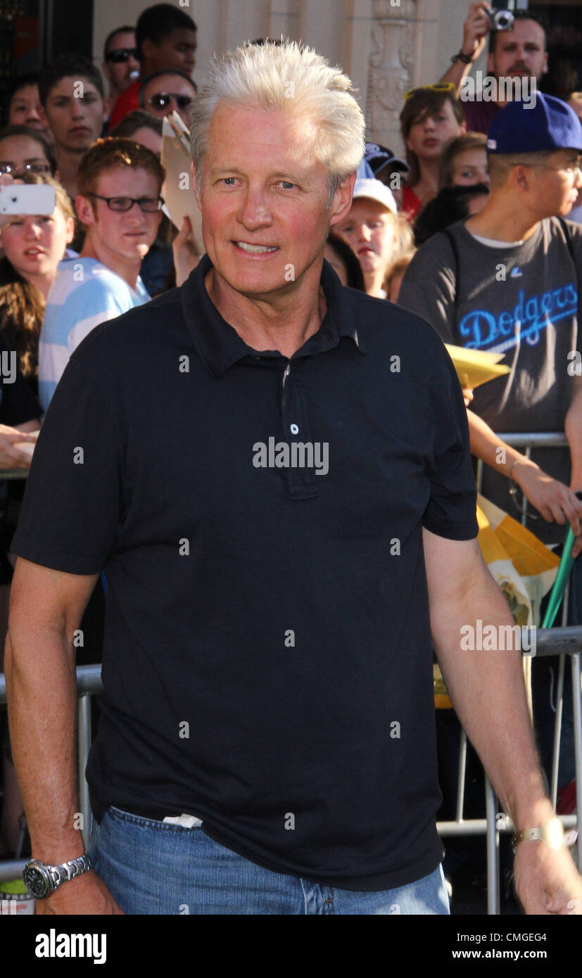 Aug. 6, 2012 - Los Angeles, California, U.S. - Bruce Boxleiter attends ...