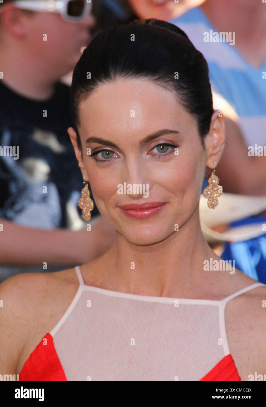 Aug. 6, 2012 - Los Angeles, California, U.S. - Alex Lombard attends Los ...