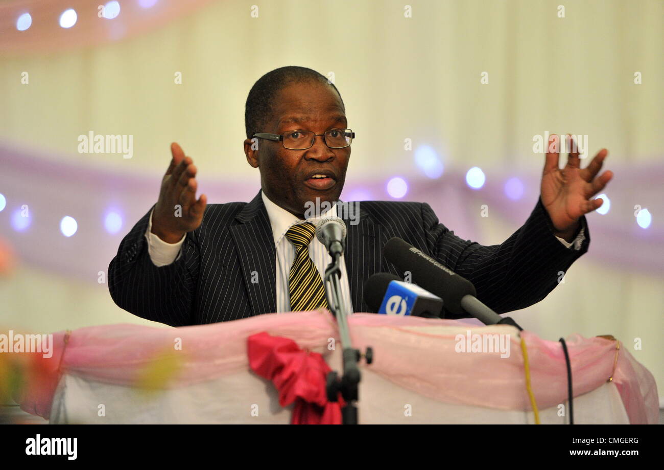 Department of correctional services hi-res stock photography and images ...