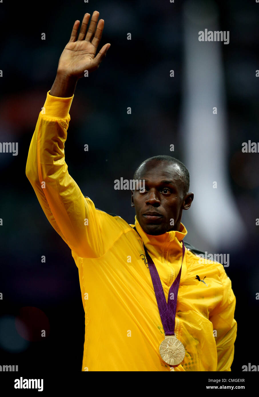 Olympics medal ceremony hi-res stock photography and images - Alamy