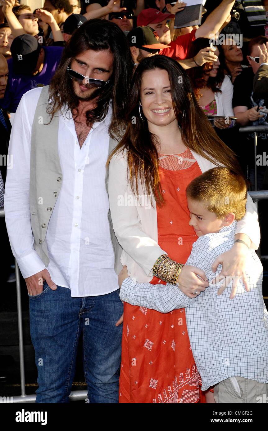 Holly Marie Combs at arrivals for THE ODD LIFE OF TIMOTHY GREEN ...