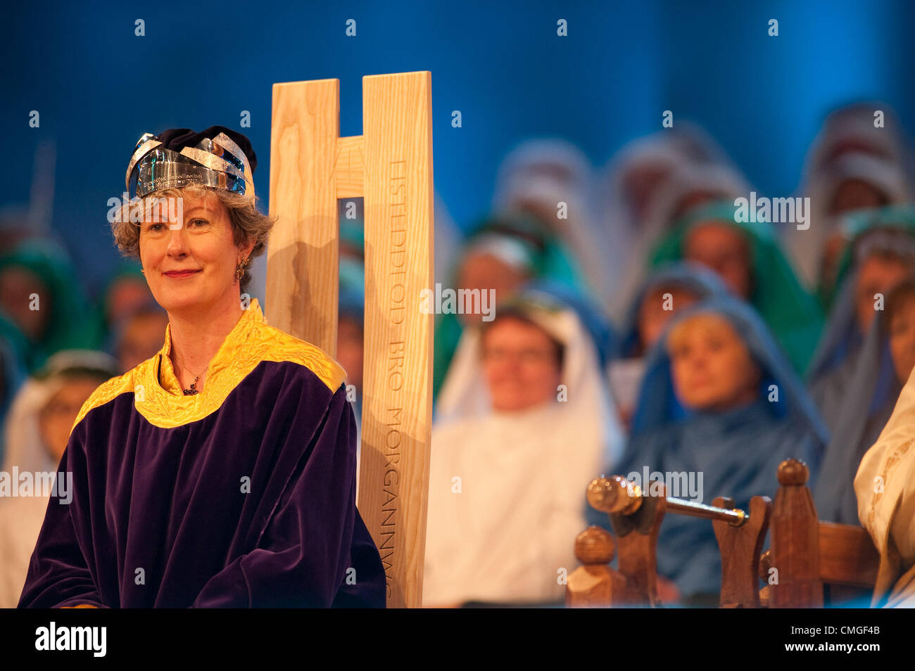 Gwyneth lewis hi-res stock photography and images - Alamy