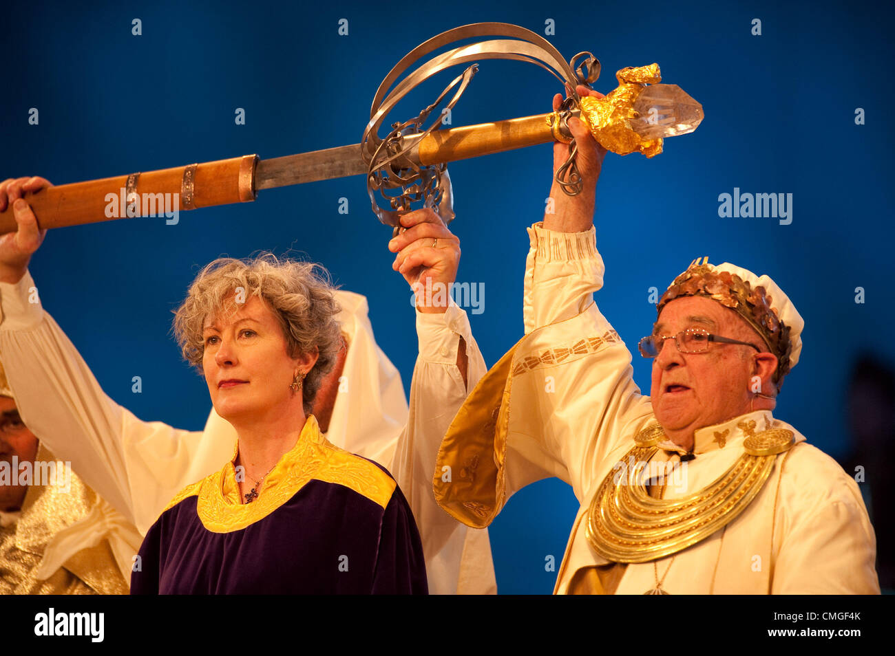 Gwyneth lewis hi-res stock photography and images - Alamy