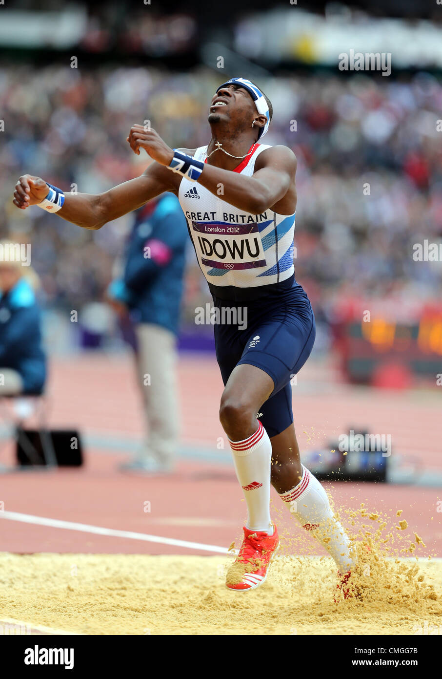 Idowu Phillips High Resolution Stock Photography and Images - Alamy