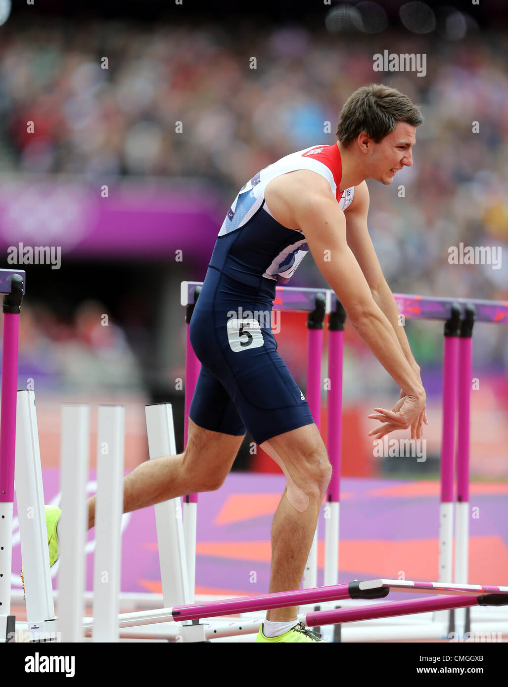 Andrew pozzi hi-res stock photography and images - Alamy