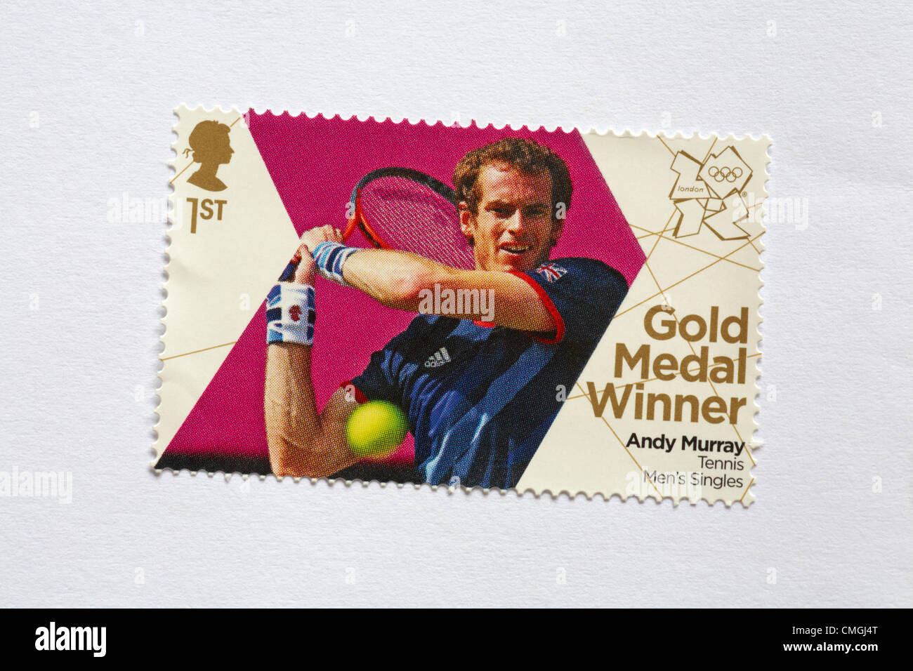 Andy Murray Head Tennis High Resolution Stock Photography and Images ...