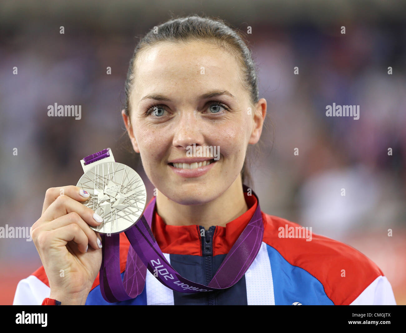 Victoria pendleton hi-res stock photography and images - Alamy