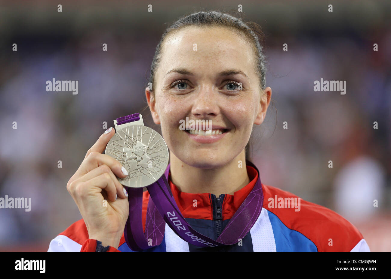 Victoria pendleton hi-res stock photography and images - Alamy
