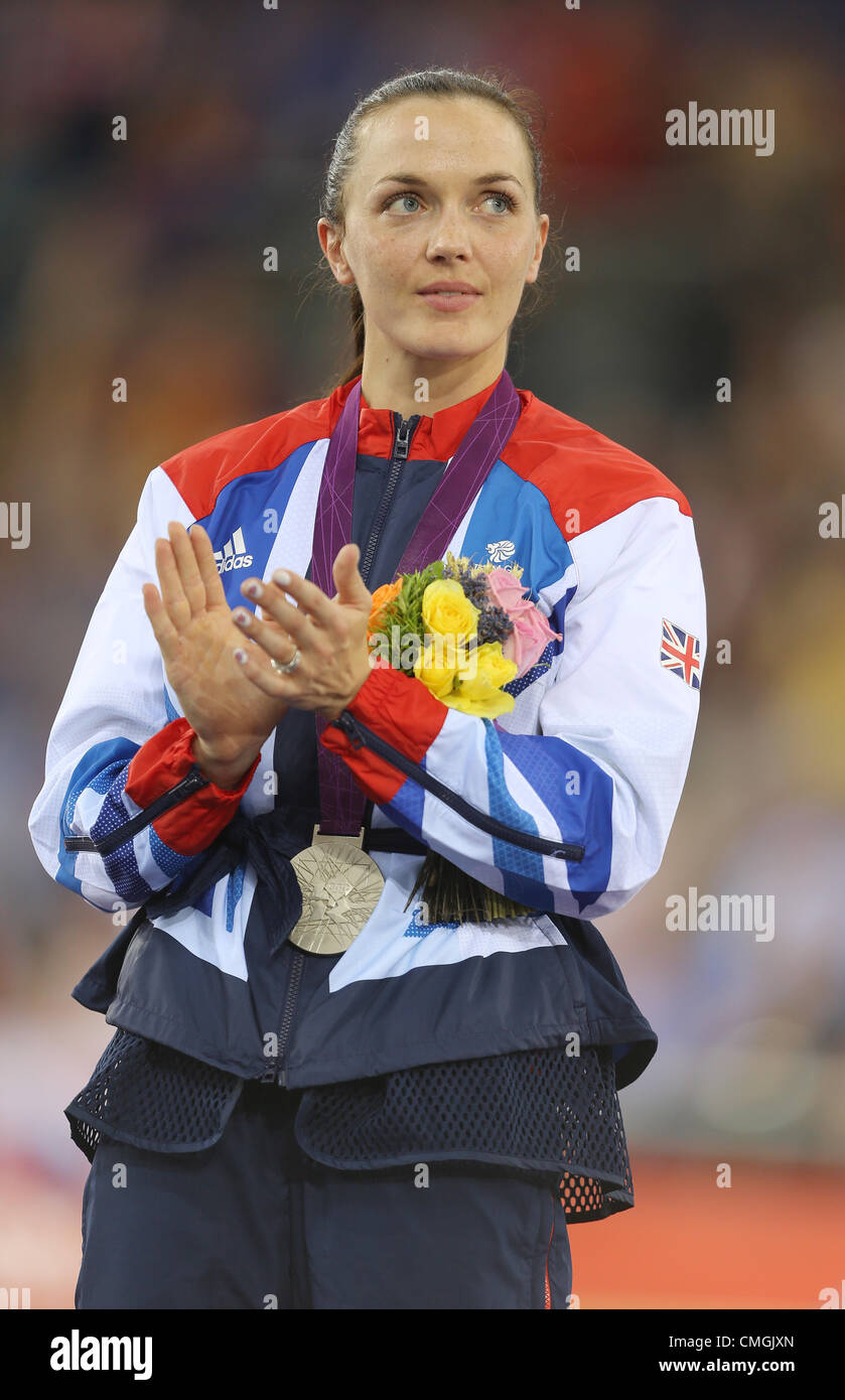 Victoria pendleton hi-res stock photography and images - Alamy