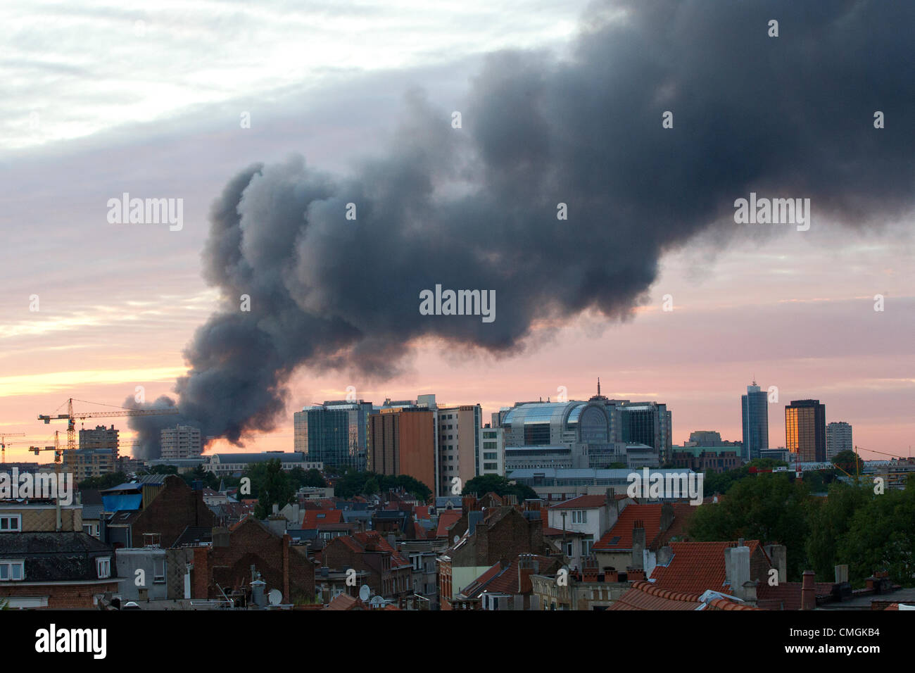 Plume building hi-res stock photography and images - Alamy