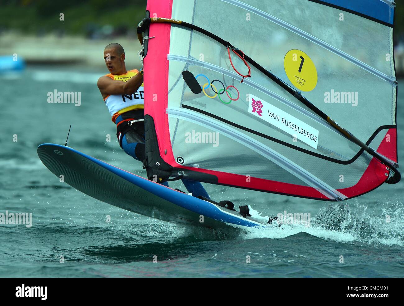 Dorian van rijsselberge hi-res stock photography and images - Alamy
