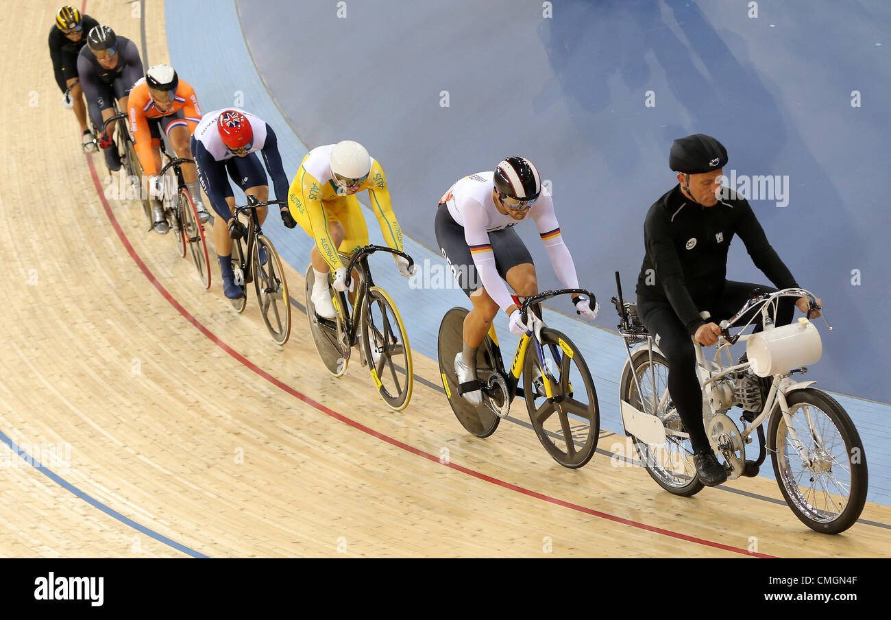 Keiran race cycling hi-res stock photography and images - Alamy