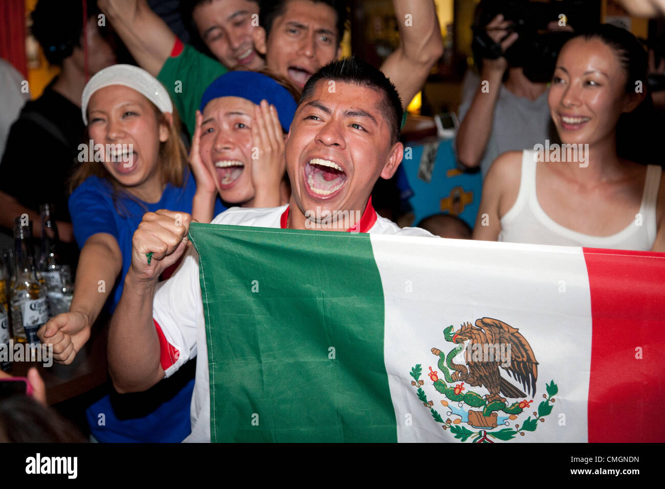 2012 olympics mexico hi-res stock photography and images - Alamy
