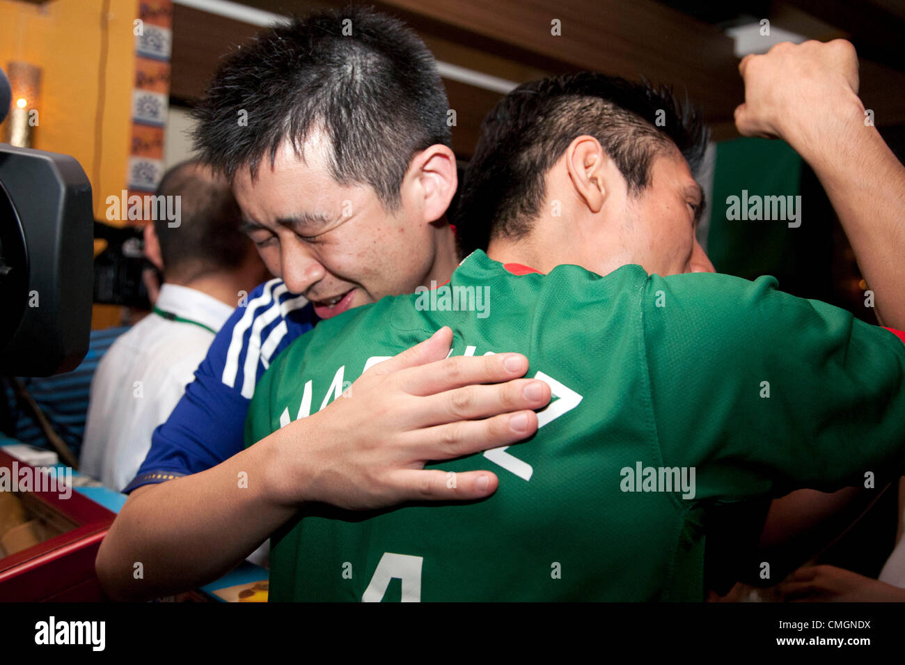 1968 olympic football japan hi-res stock photography and images - Alamy