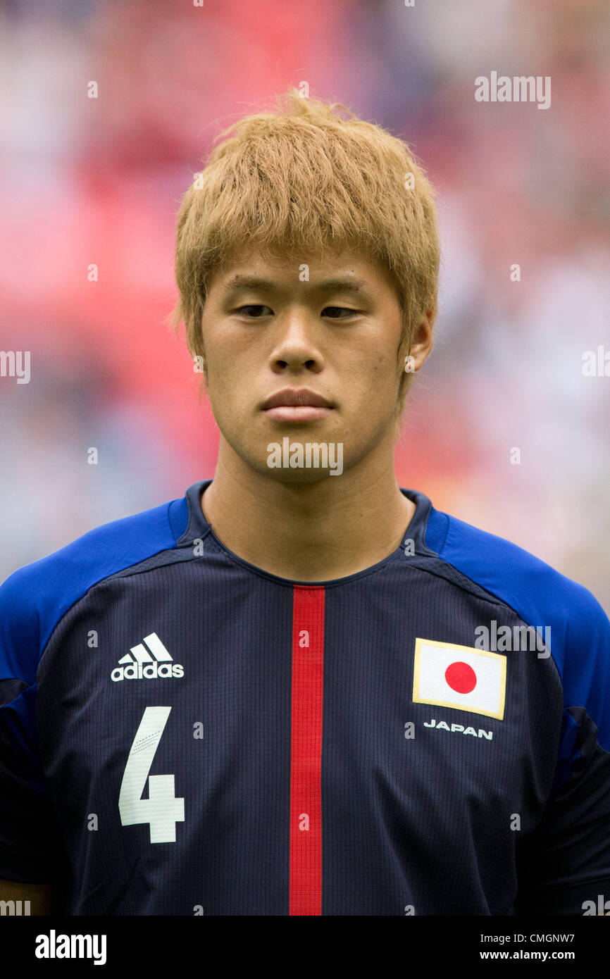 Hiroki Sakai (JPN), AUGUST 7, 2012 - Football / Soccer : Men's ...