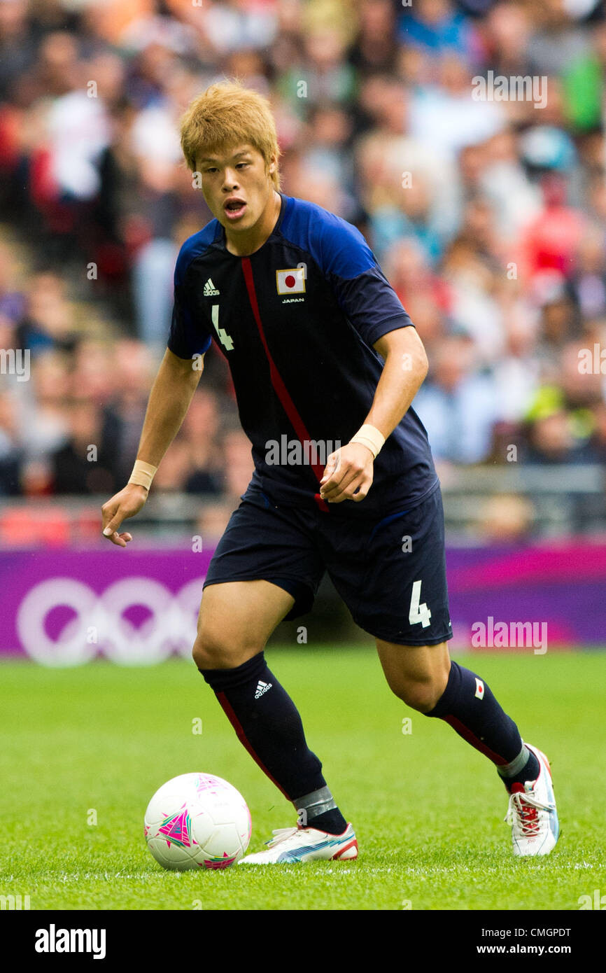 Hiroki Sakai (JPN), AUGUST 7, 2012 - Football / Soccer : Men's ...