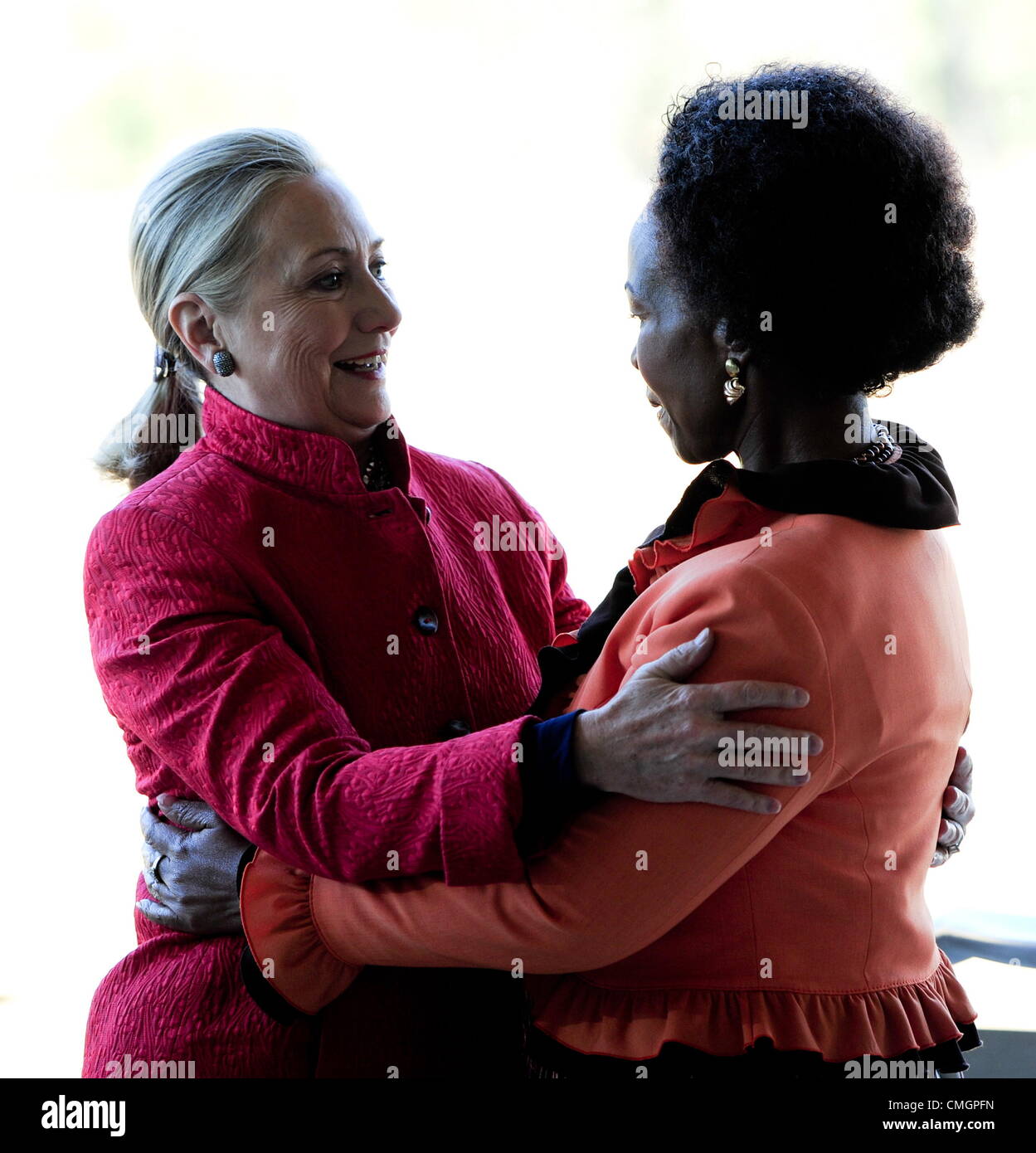 Maite nkoana mashabane hi-res stock photography and images - Alamy