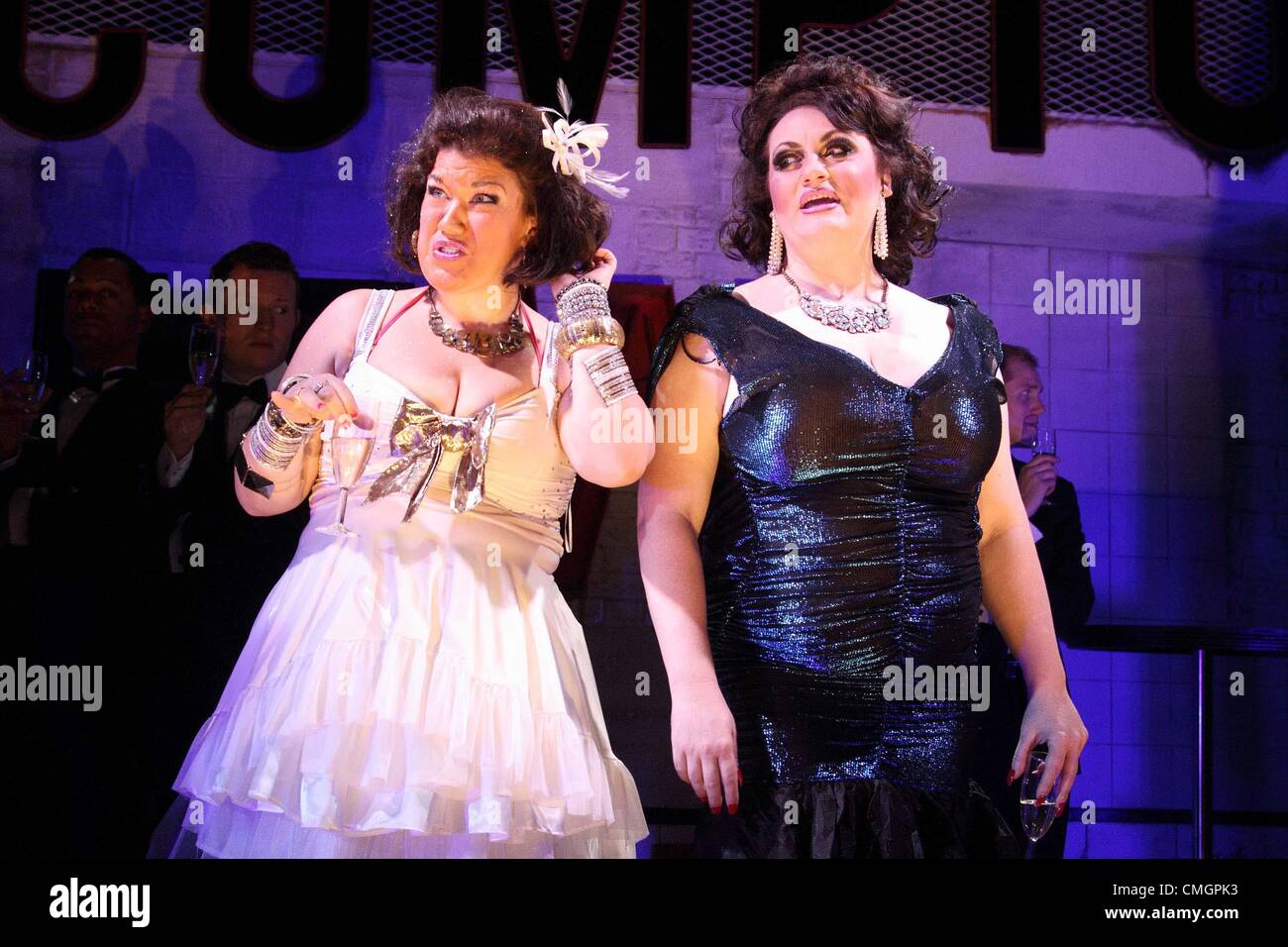 West end theatre cinderella hi-res stock photography and images - Alamy