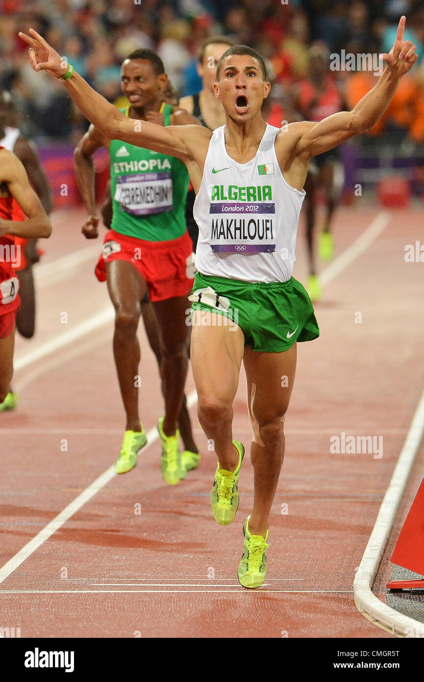 Makhloufi hi-res stock photography and images - Alamy