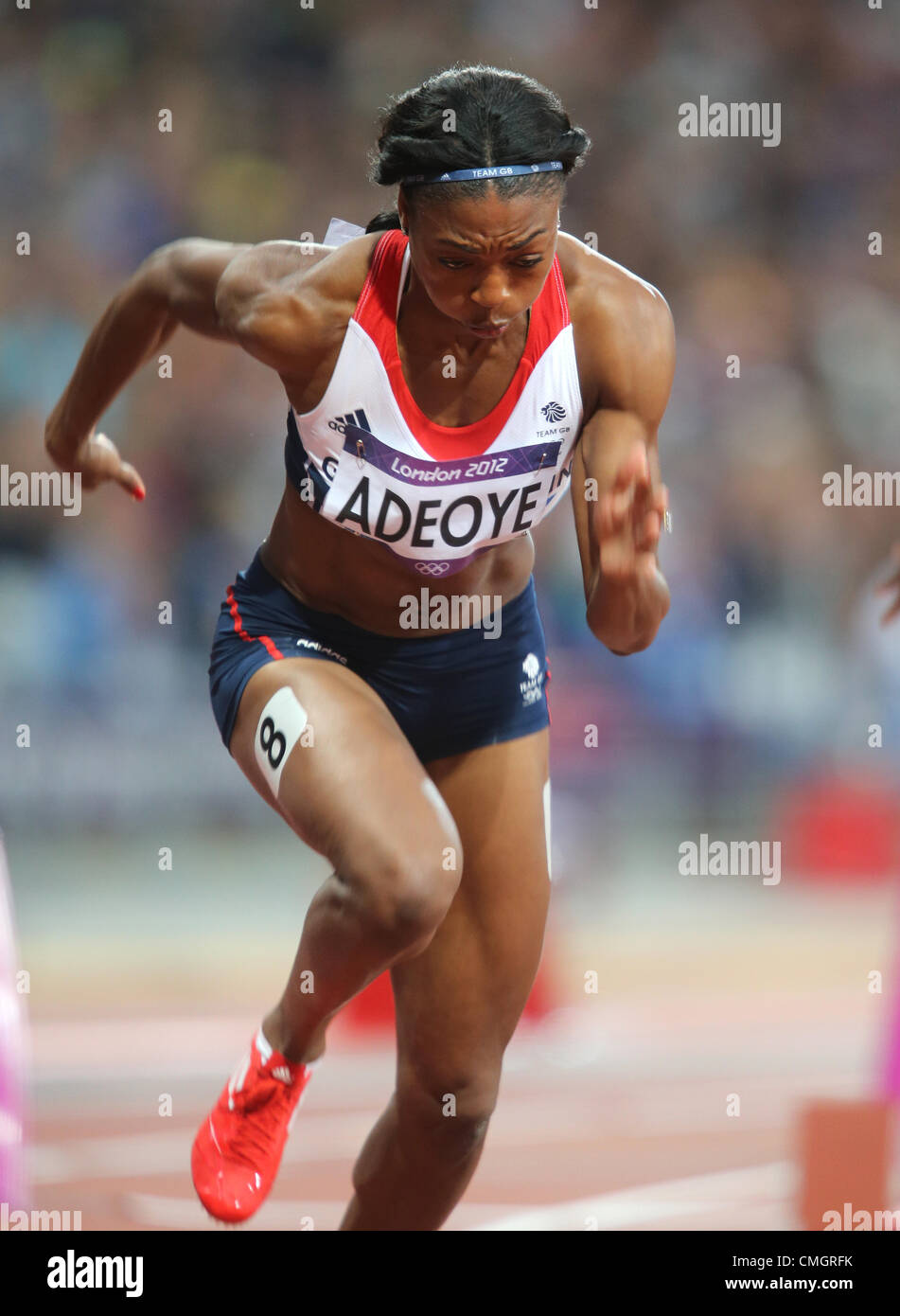 Margaret Adeoye High Resolution Stock Photography and Images - Alamy