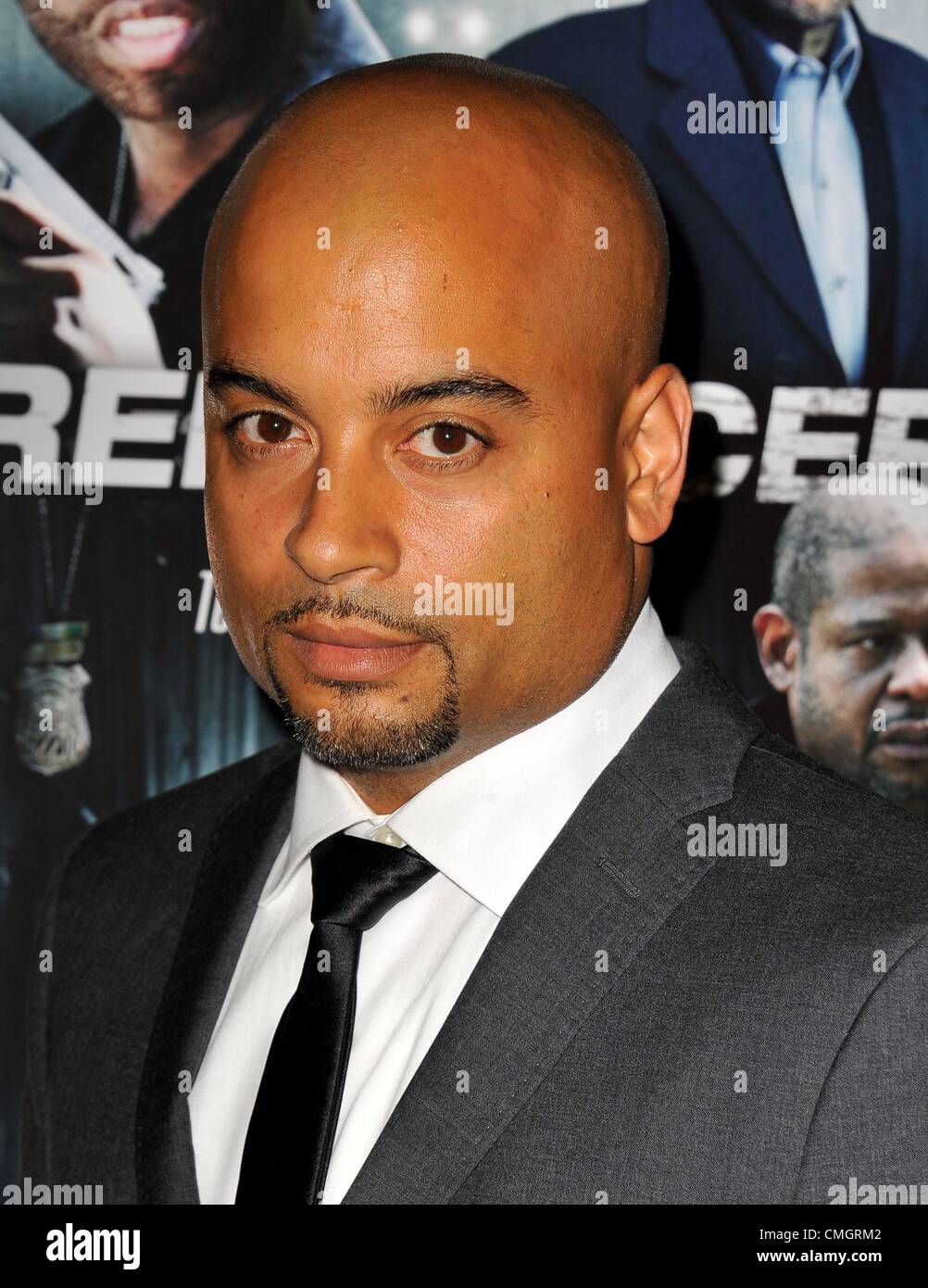 7th Aug 2012. Jessy Terrero at arrivals for FREELANCERS Premiere ...