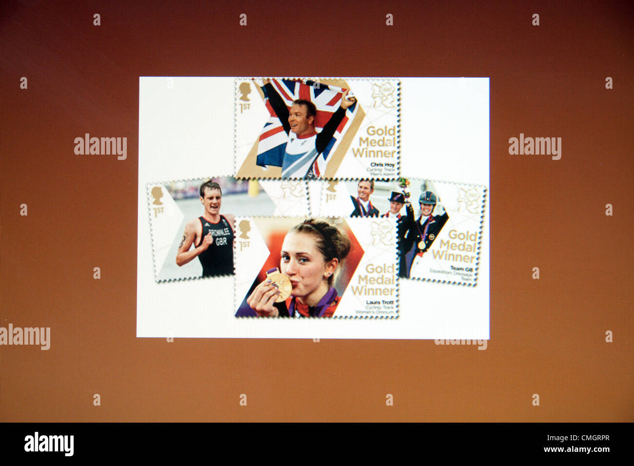 British commemorative stamps hi-res stock photography and images - Alamy