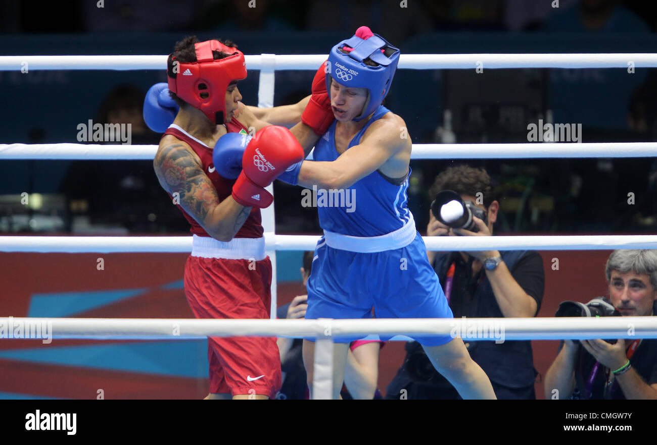 Boxing brazil hi-res stock photography and images - Alamy